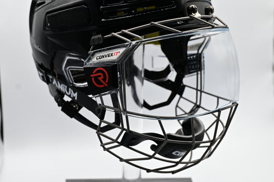 Shop Full Face Shields - from $49.99 | HockeyNinja